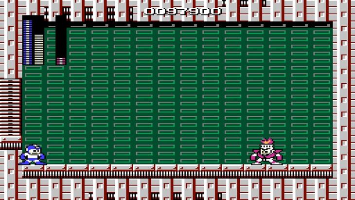 Fire Man - Mega Man Legacy Collection Walkthrough - Neoseeker