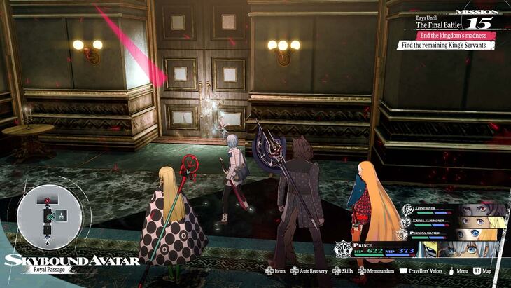 Skybound Avatar Walkthrough - Metaphor: ReFantazio - Neoseeker