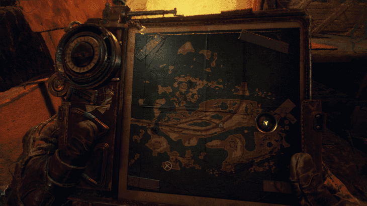 The Volga - Metro Exodus Walkthrough - Neoseeker
