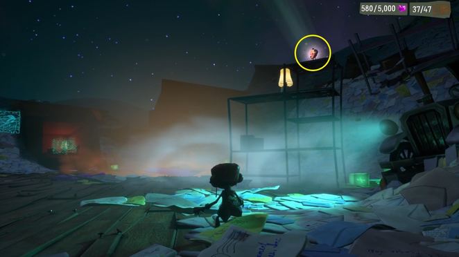 Half-a-Minds - Cruller's Correspondence - Psychonauts 2 Walkthrough ...