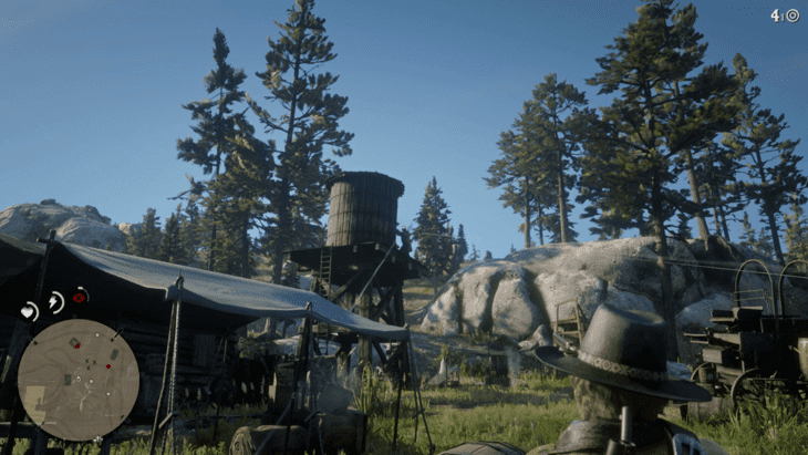 Chapter 2-9: The First Shall Be Last Walkthrough - Red Dead Redemption ...