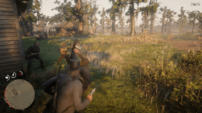 Chapter 4-5: Horsemen, Apocalypse Walkthrough - Red Dead Redemption 2 ...