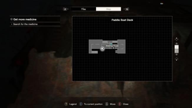 RE7 End of Zoe - Paddle Boat Guide - Resident Evil 7 biohazard - End of ...