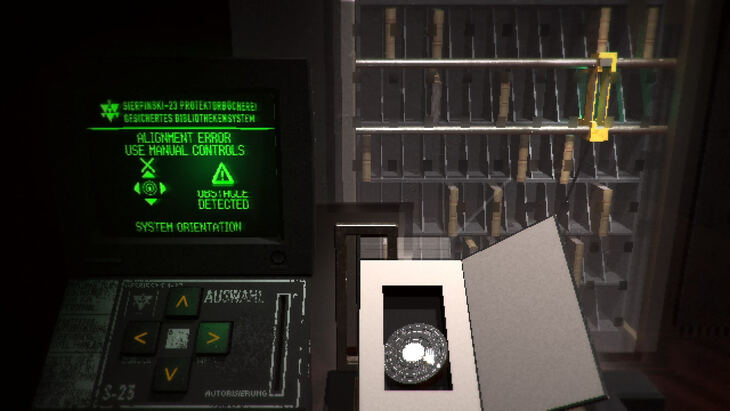 Protektors Guide - SIGNALIS - Neoseeker