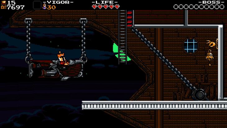 House of Joustus Walkthrough - Shovel Knight: King of Cards - Neoseeker