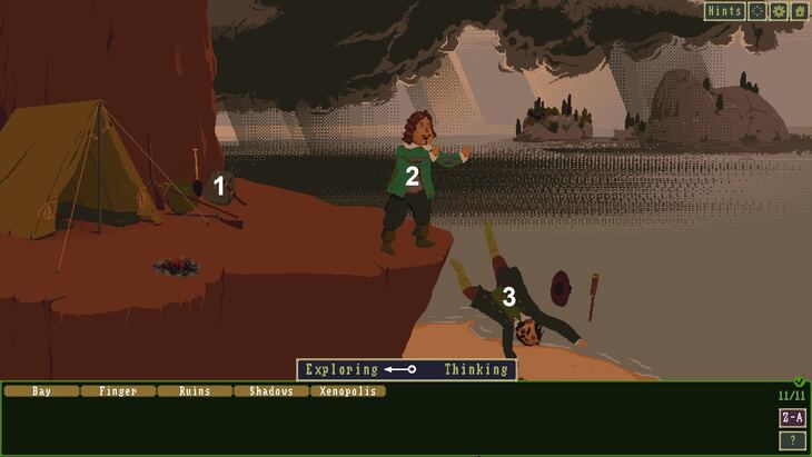 Chapter 1 - The Case of the Golden Idol Walkthrough - Neoseeker