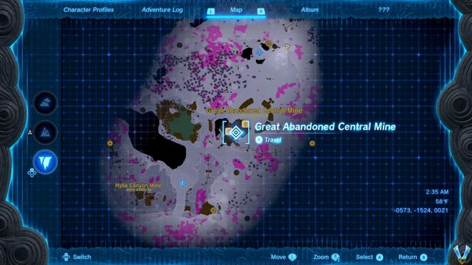 Tears of the Kingdom - Master Kohga of the Yiga Clan Walkthrough - The ...