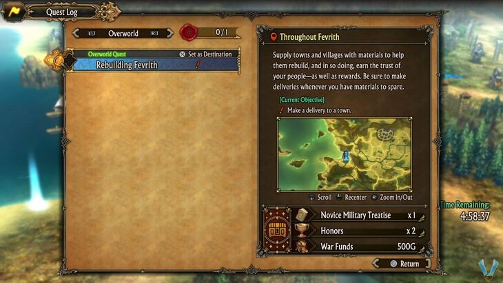 Unicorn Overlord - Rebuilding Fevrith Walkthrough - Neoseeker