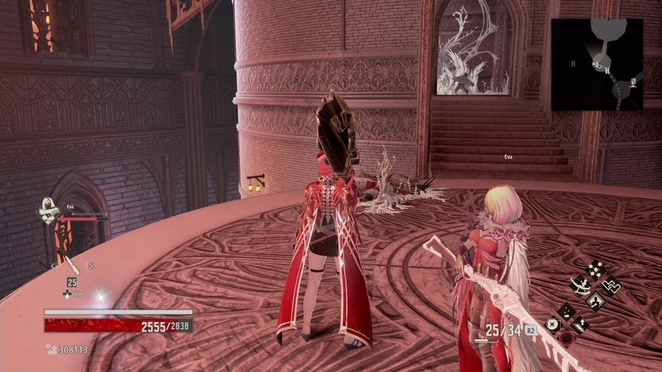 Crypt Spire - Code Vein Walkthrough - Neoseeker