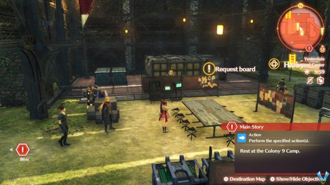 Xenoblade Chronicles 3: Future Redeemed - Takedown: Ignas Walkthrough - Neoseeker