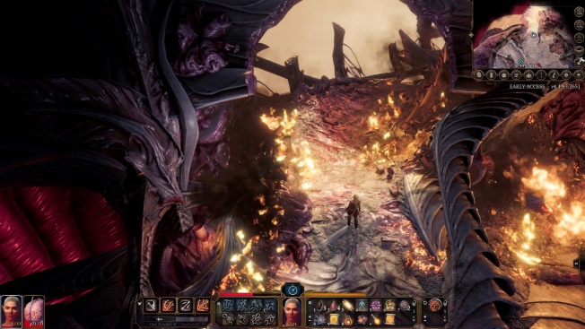Baldur's Gate 3 - Escape the Nautiloid Walkthrough - Neoseeker