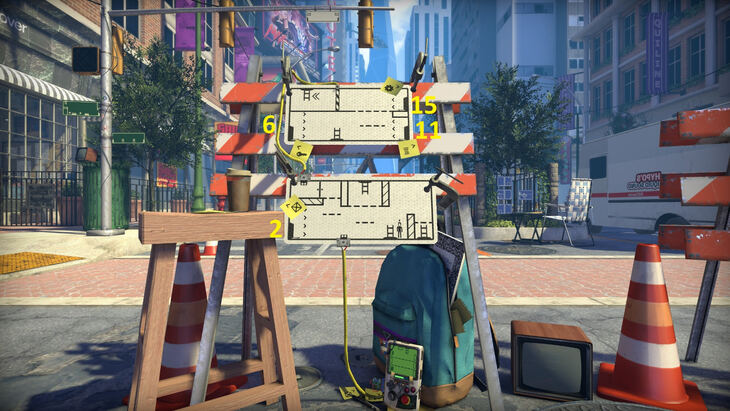 City Streets - The Pedestrian Walkthrough - Neoseeker