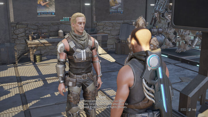 Ignadon walkthrough - Elex 2 - Neoseeker