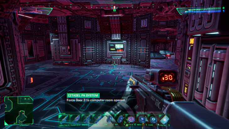 Bridge walkthrough - System Shock (2023) - Neoseeker