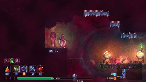 Forgotten Sepulcher - Dead Cells Walkthrough - Neoseeker