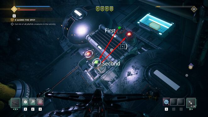 Everspace 2 - X Marks the Spot Walkthrough - Neoseeker