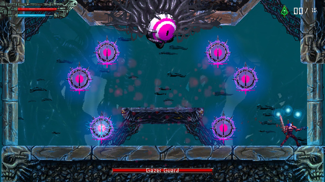 Gazer Guard - Valfaris Walkthrough - Neoseeker