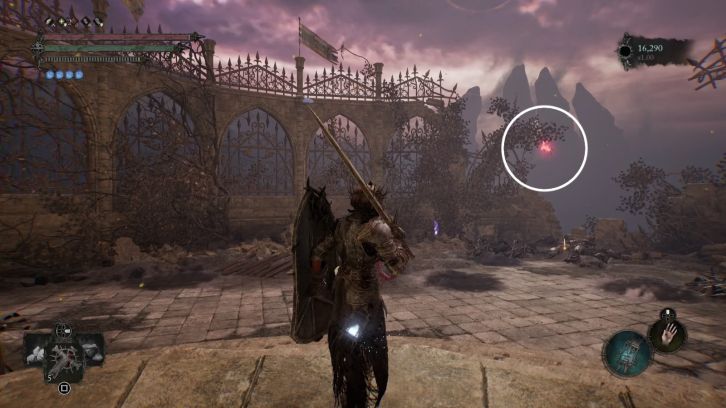 Lords of the Fallen (2023) - How to complete the Rhogar Armor Questline ...