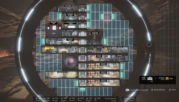 The Alters Base Building Guide and Tips - Neoseeker