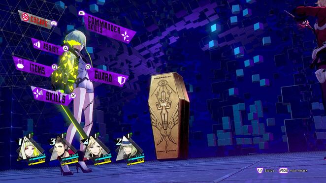 Mot Boss Fight Guide Soul Hackers 2 Neoseeker