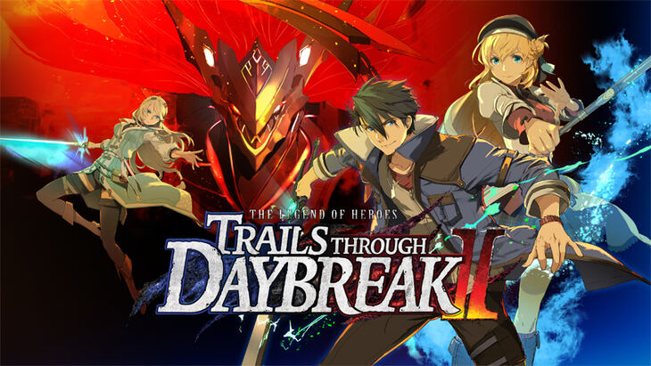 Playable Characters - The Legend of Heroes: Trails through Daybreak II ...