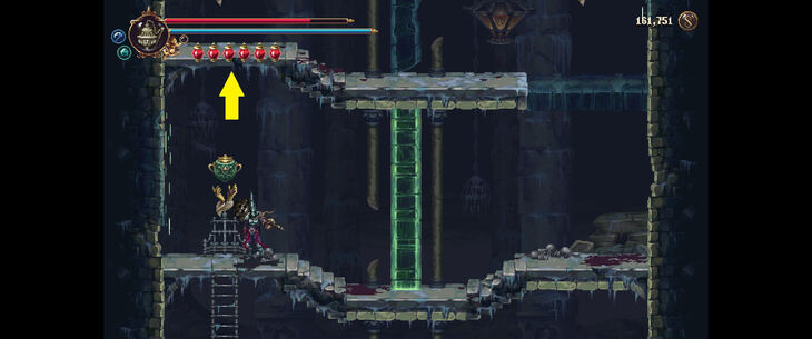 Icebound Mausoleum - Blasphemous 2 Walkthrough - Neoseeker