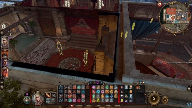 Baldur's Gate 3 - Help Kith'rak Voss Walkthrough - Neoseeker