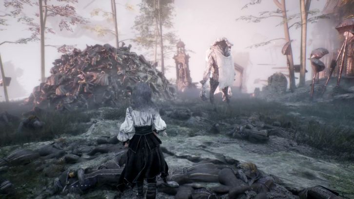 Floating Cemetery - Clair Obscur: Expedition 33 Walkthrough - Neoseeker