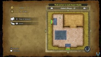 Galen's House - Dragon Quest III HD-2D Remake Walkthrough - Neoseeker