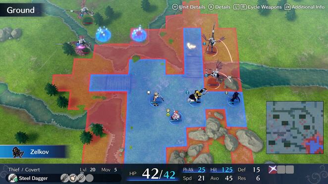 The Lady of the Plains Paralogue Guide - Fire Emblem Engage - Neoseeker