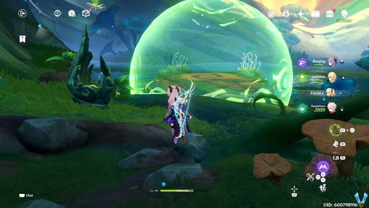 Genshin Impact - The Rhythm that Nurtures the Sprout Walkthrough ...