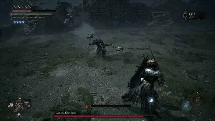 Lords of the Fallen (2023) - How to complete the Rhogar Armor Questline ...