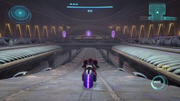 Volt Forge - Tower 3 - Metroid Prime 4: Beyond Walkthrough - Neoseeker
