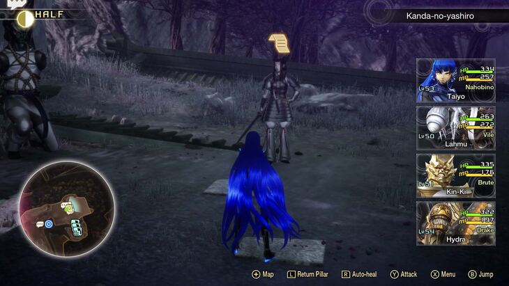 Clash with the Kunitsukami Subquest Guide - Shin Megami Tensei V ...