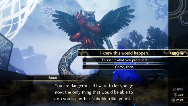 The Winged Sun Subquest Guide - Shin Megami Tensei V - Neoseeker