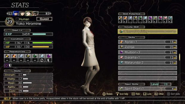 Lahmu Boss Guide - Shin Megami Tensei V: Vengeance - Neoseeker