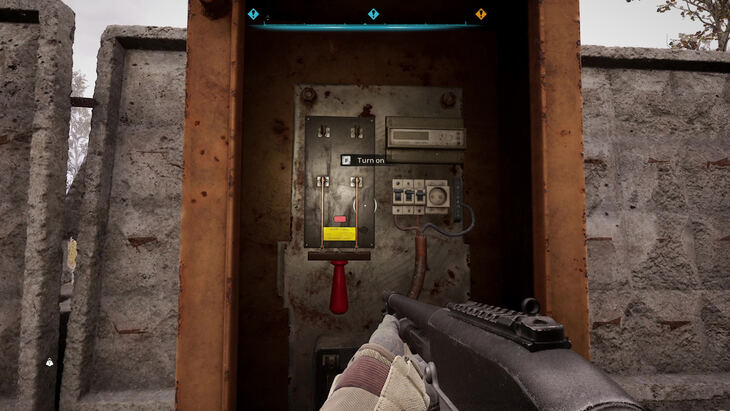 S.T.A.L.K.E.R. 2: Heart of Chornobyl - Zaton Missions - Neoseeker