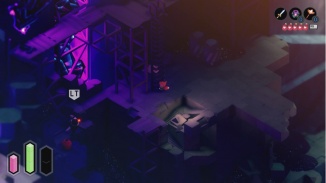 The Quarry - Tunic Walkthrough - Neoseeker