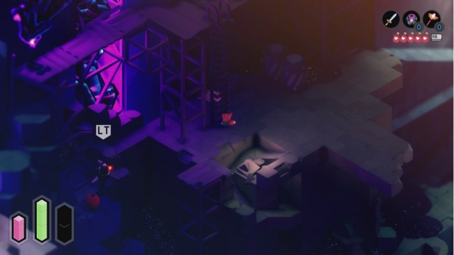 The Quarry - Tunic Walkthrough - Neoseeker