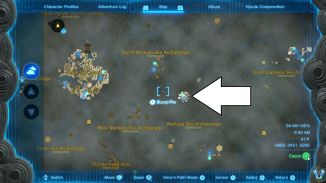 Tears of the Kingdom - Where to find the Full Zonaite Armor Set Guide ...