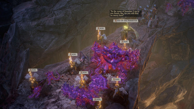 Know Thy Enemy walkthrough - Pathfinder: Wrath of the Righteous - Neoseeker