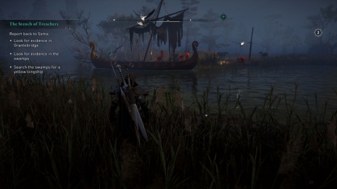 The Stench of Treachery - Assassin's Creed Valhalla Walkthrough - Neoseeker