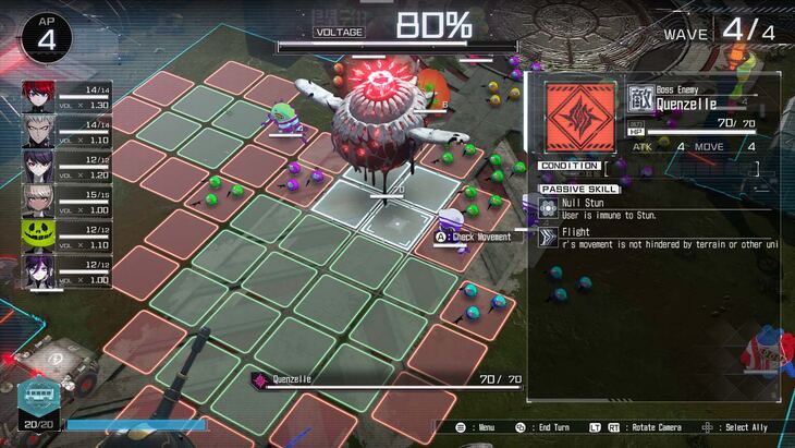 Don't Join Invader Hunt Walkthrough - The Hundred Line: Last Defense ...