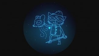 Part 2 - Day 4 - Night in the Woods Walkthrough - Neoseeker