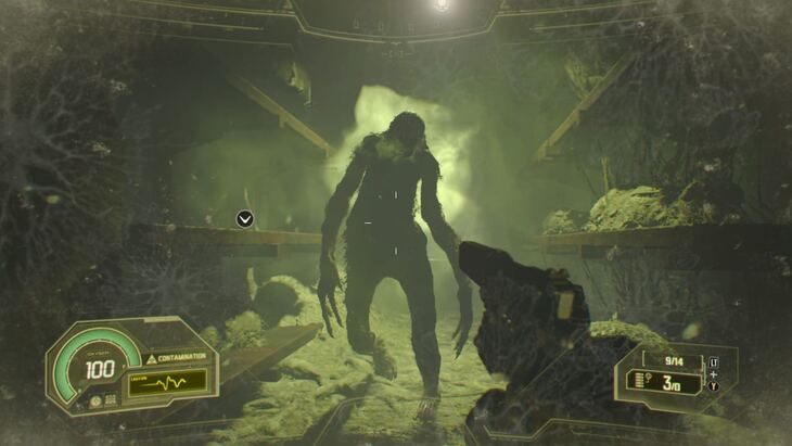 RE7 Not a Hero - Green Shutter Area Guide - Resident Evil 7 biohazard ...