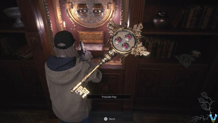 Resident Evil Village: Shadows of Rose DLC - Castle Dimitrescu - Gold ...