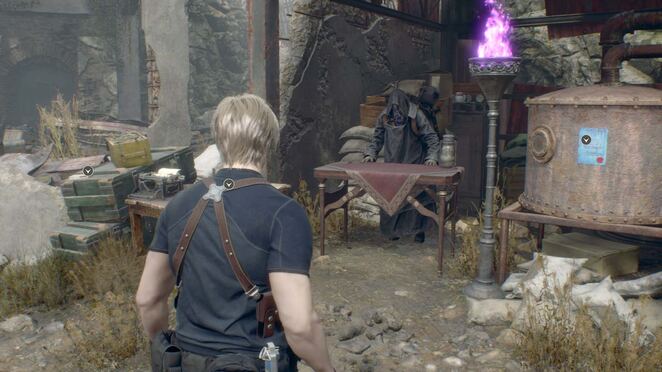 Pest Control Request Guide - Resident Evil 4 Remake (2023) - Neoseeker