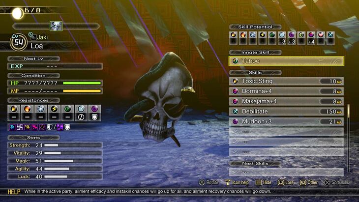 Pale Rider DLC Boss Guide - Shin Megami Tensei V: Vengeance - Neoseeker