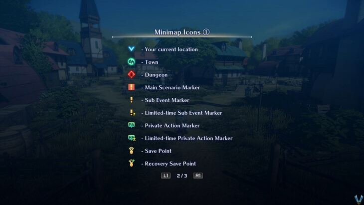 Star Ocean: The Second Story R - Rena's Introduction Walkthrough - Star ...