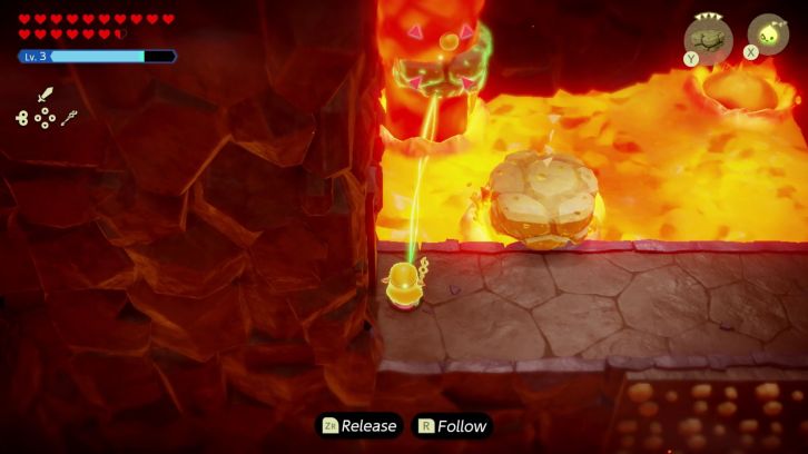 Side Quest: A Mountainous Mystery - The Legend of Zelda: Echoes of ...